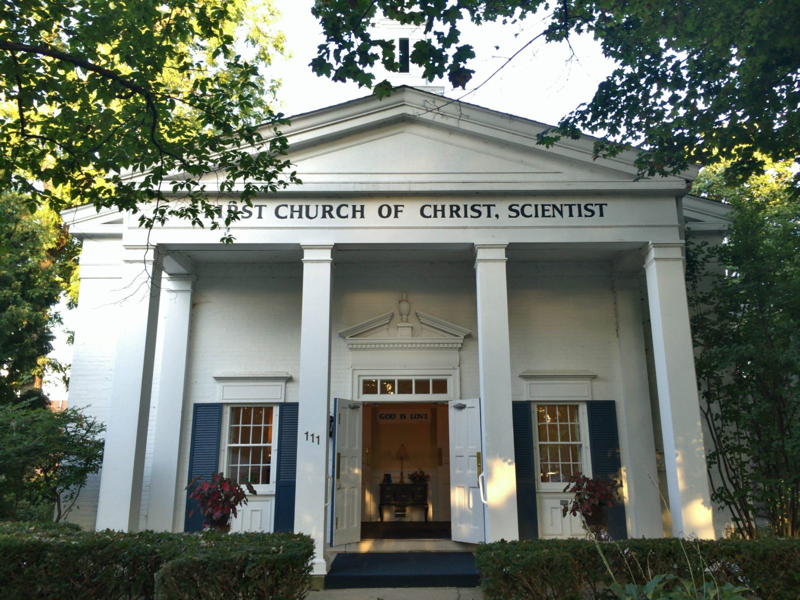 Services – First Church of Christ, Scientist